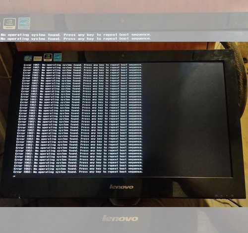 Моноблок lenovo c540