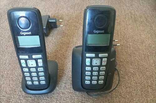 Телефон Gigaset A220A Duo