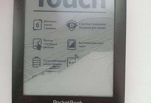 Pocketbook 622 Touch Pocketbook 616 на запчасти