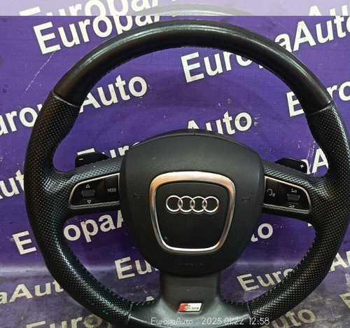 Руль Audi Q5 8R cdnc 2011