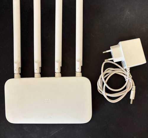 Wifi роутер Xiaomi Mi Router 4А (R4AC)