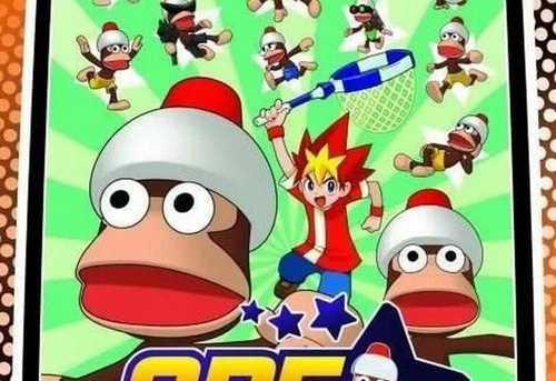 Ape Escape P (Essentials) (Sony PSP) Б/У