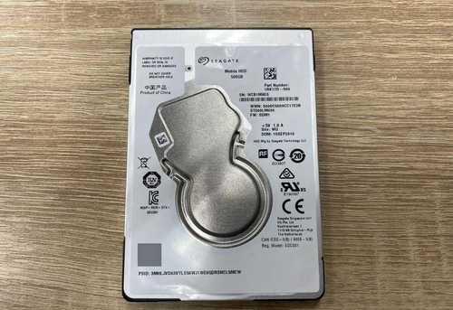 Seagate 500Gb (SDC001)