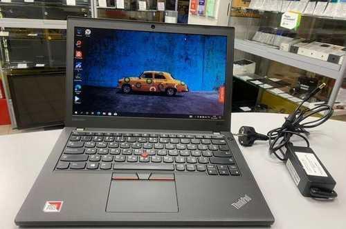 12.5" Ноутбук Lenovo ThinkPad AMD 4 ядра/ Ram 8Gb