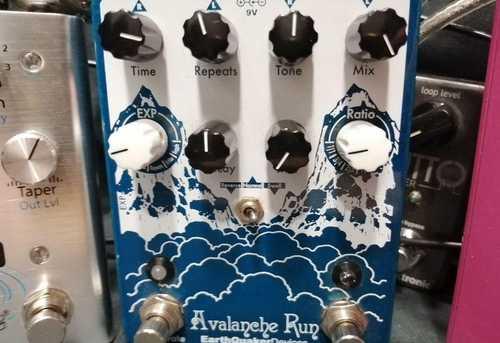 Avalanche Run v2 Delay/Reverb