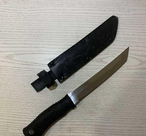 Нож Кизляр танто