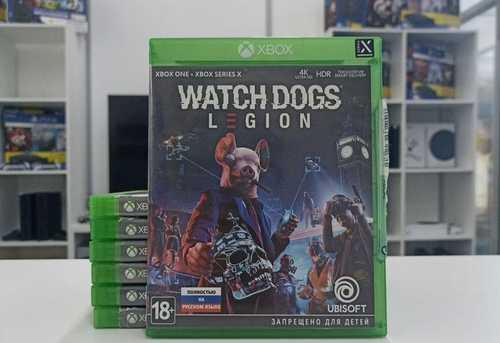 Watch Dogs Legion (xbox)