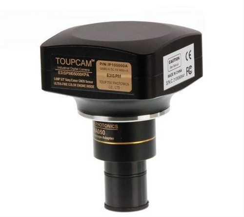 Видеоокуляр ToupCam e3ispm05000kpa