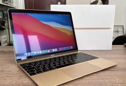 MacBook 12 2016 Gold рст Полный комплект