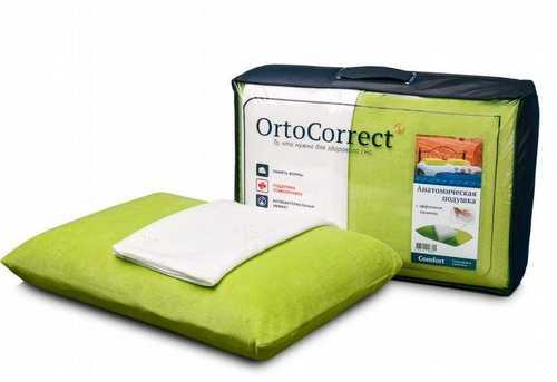 Подушка ортопедическая 60х40 Comfort OrtoCorrect