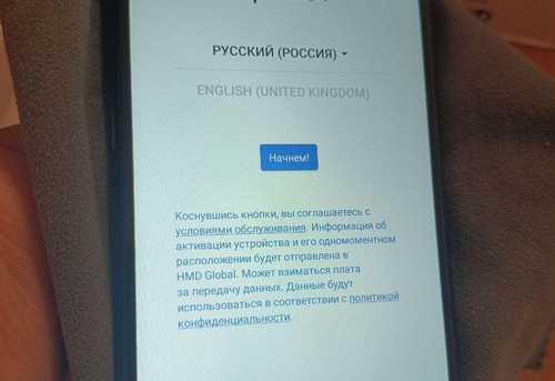 Nokia 3.4 Dual sim, 3/64 ГБ