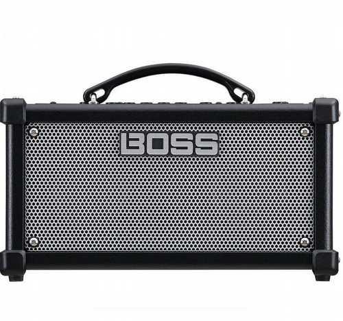 Гитарный усилитель Boss dual cube LX