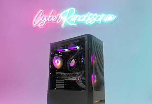 Игровой компьютер Ryzen 7 7800X3D/32/RTX 4070Ti Su