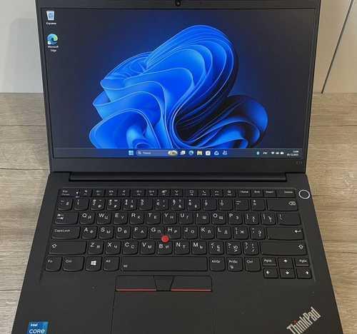 Lenovo ThinkPad E14 Gen2 i5-1135G7/16GB/256GB №2