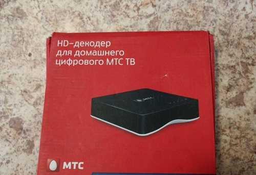 TV приставка