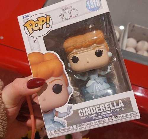 Funko POP Cinderella (1318)