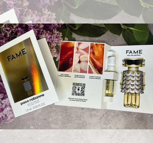 Paco Rabanne "Fame"