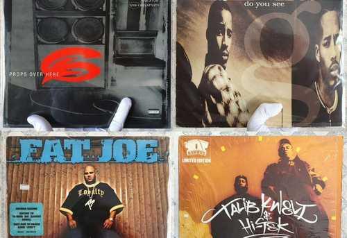 The Beatnuts, Warren G, Fat Joe, Talib Kweli винил