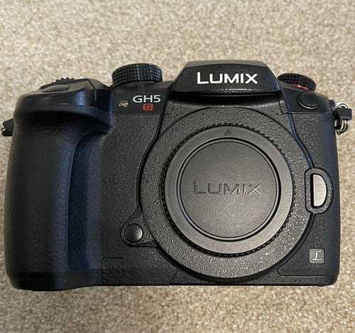 Panasonic GH5S Body русский язык