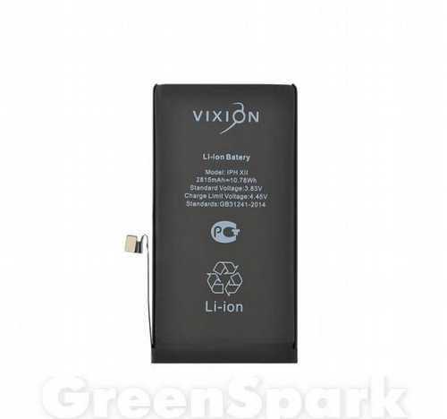 Аккумулятор для iPhone 12/12 Pro Vixion 2815 mAh