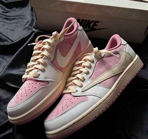 Nike Air Jordan 1 Low x Travis Scott