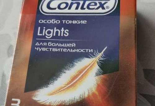 Презервативы contex