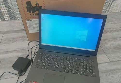 Ноутбук 15.6" Lenovo Ideapad 330-15ARR, 512 ГБ, Ryzen 3 2200U, RAM 6 ГБ, Radeon Vega 3