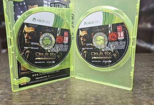 Deus ex Director's Cut. Лицензия Xbox 360 Xbox360