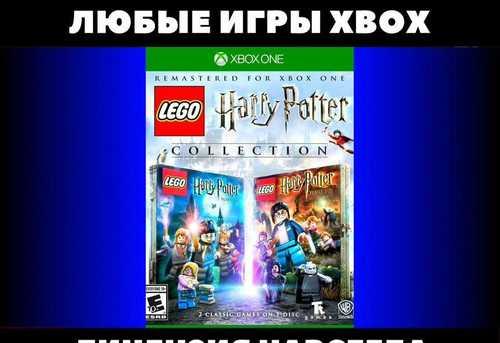 Lego Гарри Поттер - Игры Xbox, Лего Harry Potter