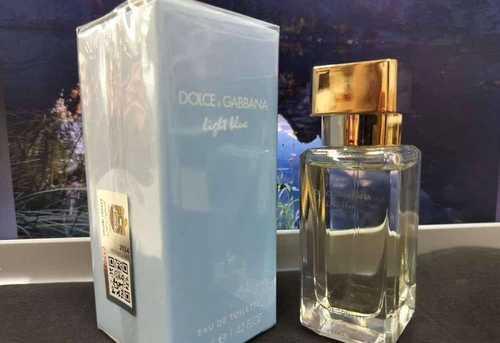 Dolce Gabbana light blue forever духи