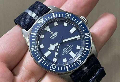 Часы Tudor Pelagos FXD 42mm M25707B/24-0001
