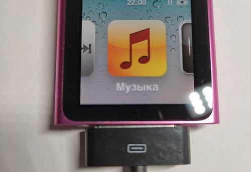 Apple iPod Nano 6th Gen 8GB Pink