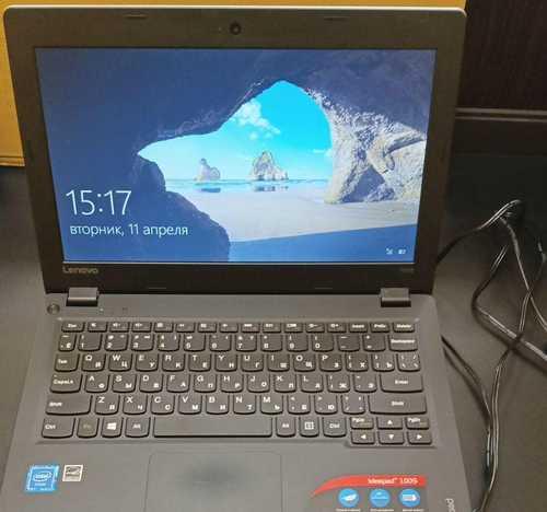 Нетбук lenovo ideapad s110