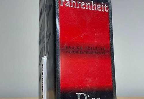 Christian Dior Fahrenheit