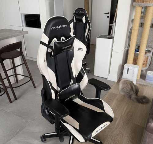 DxRacer Игровое компьютерное кресло OH/G8200/NW