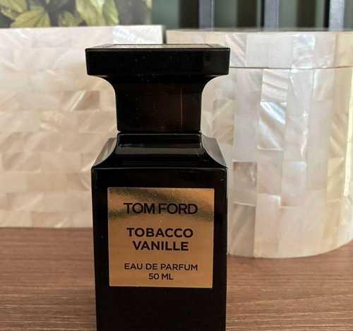 Tom ford tobacco vanille 50 ml