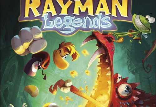 Rayman Legends PS4 & PS5