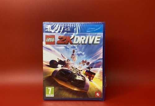 Lego 2K Drive PS4