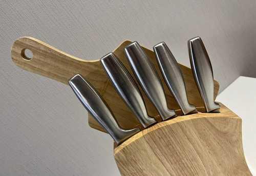 Набор кухонных ножей Maestro