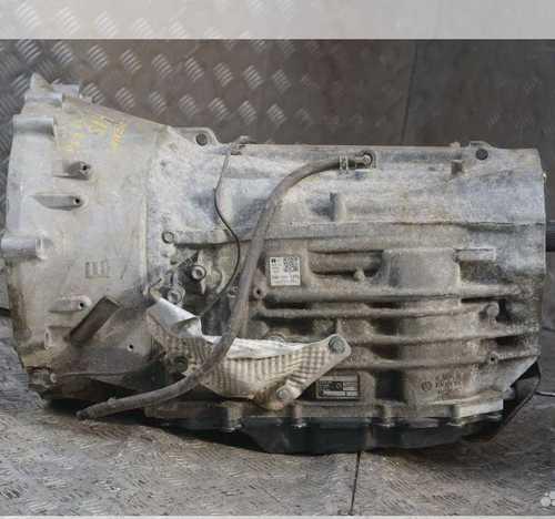 АКПП Porsche Cayenne 4.5 HAS TR-60SN