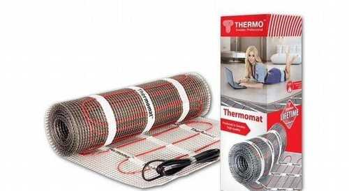 Теплый пол Thermo TVK-130 4м.кв