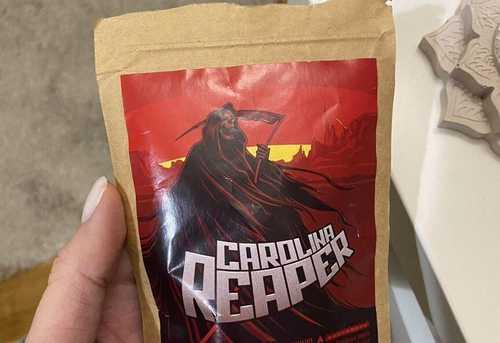 Сушеные перцы Carolina Reaper