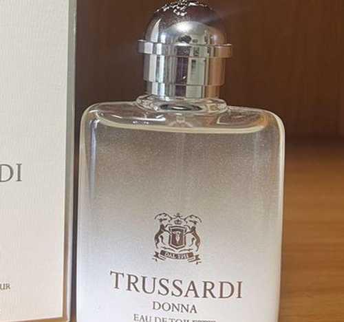 Туалетная вода Trussardi