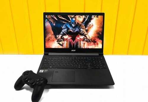 Игровой ноутбук Acer GeForce GTX 1650 480Gb 16Gb