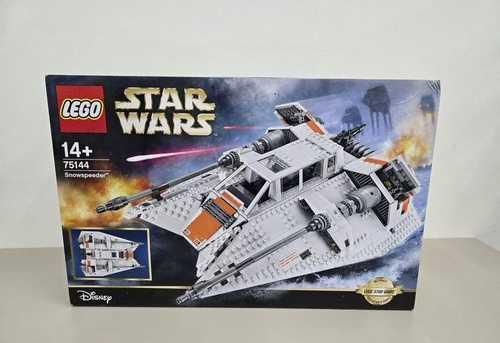 Lego Star Wars 75144 Снежный спидер