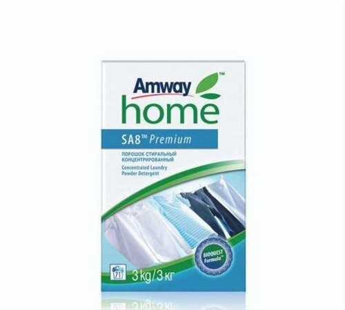 Стиральный порошокAmway Home SA8 Premium1 кг