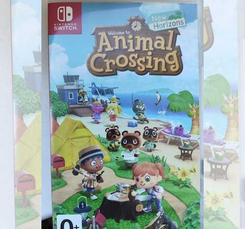 Animal crossing new horizons