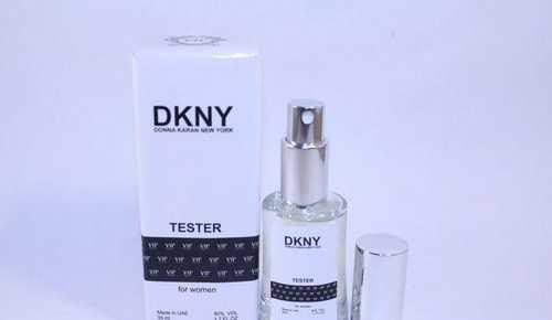 Тестер 35ml женские dkny(зеленое яблоко)