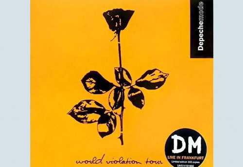 Depeche Mode Live Frankfurt 1990 2CD Violator
