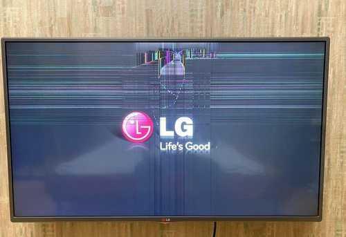 ЖК телевизор smart tv LG 42LB565V